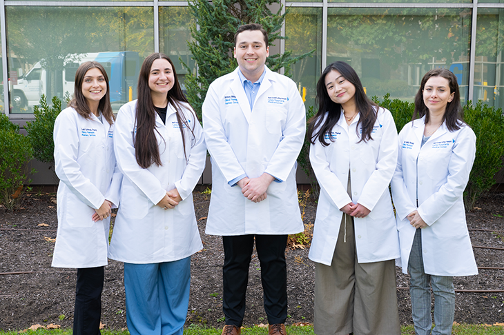 Meet the Pharmacy Residents | Lahey Hospital & Medical Center