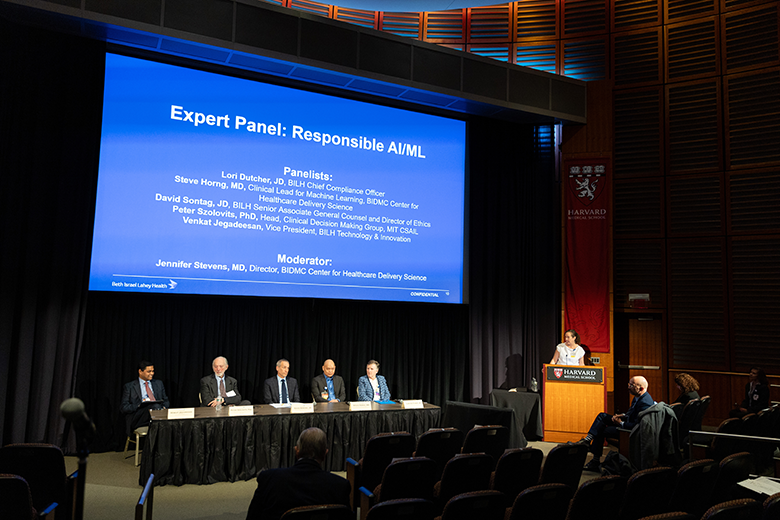 BILH Hosts AI and Machine Learning System-Wide Symposium | Lahey ...