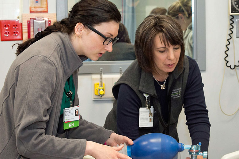 Simulation Center | Lahey Hospital & Medical Center